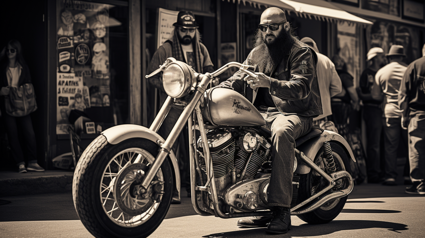 Hollister Bash: Der legendäre Motorradtreff und seine Auswirkungen